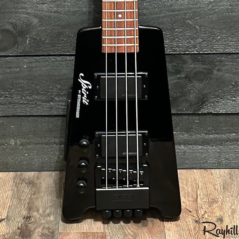 Steinberger Spirit XT2 Standard 4 String Electric Bass Guitar | Reverb