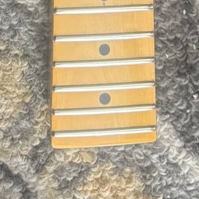 1974 Fender Stratocaster Neck Plate 3-Bolt Telecaster | Reverb