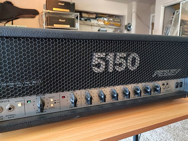 Peavey 5150 Head 120W | Reverb