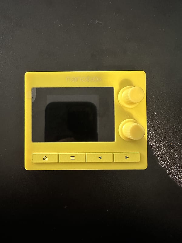 1010 Music Lemon Drop 2023 - Yellow | Reverb