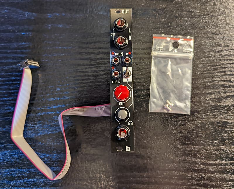 Befaco Out V3 Eurorack Output Module Black | Reverb