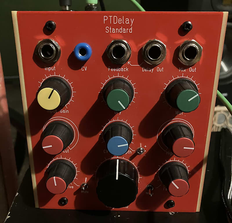 Bugbrand PT Delay | Reverb