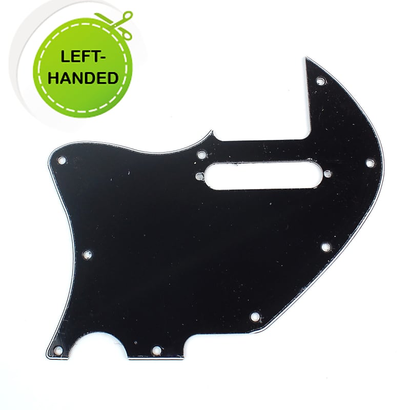 Left-handed Acoustasonic Tele Hybrid Style Guitar Pickguard , | Reverb
