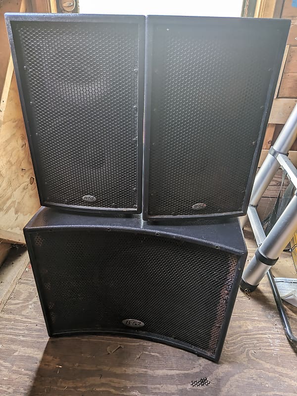 B-52 Matrix 1000v2 2000's - Black | Reverb