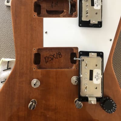 RARE! 2018 Gibson Explorer SPLIT HEADSTOCK 1 of 1 w/ OHSC | Reverb