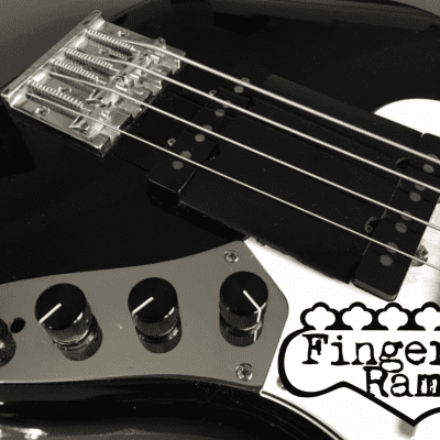 FINGER RAMP U Bass Fender Jazz Geddy Lee Finger | Reverb Deutschland