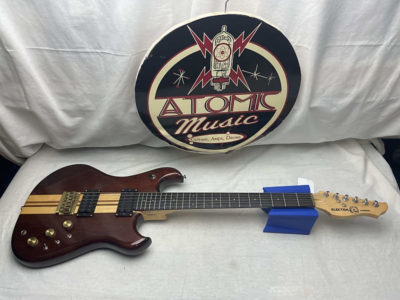 Electra X-150 x150 Phoenix Guitar - MIJ Made In Japan | Reverb