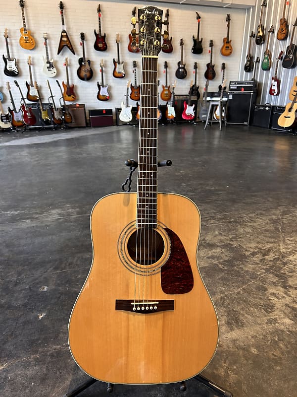 Fender DG-100 NAT Late 2010’s - Natural | Reverb