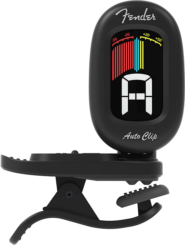 Fender Auto Clip Chromatic Tuner | Reverb Australia