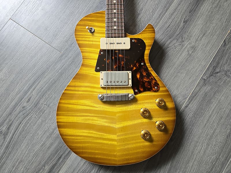 Patrick James Eggle Macon Special | Reverb UK