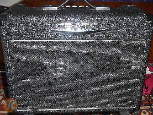 Crate VTX15 | Reverb España