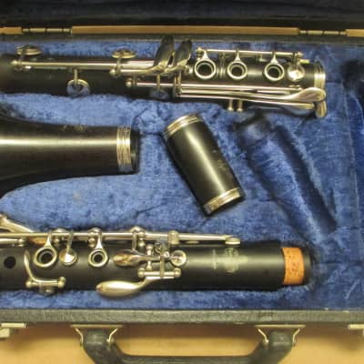 Buffet Crampon Model R13 Eb Clarinet | Reverb
