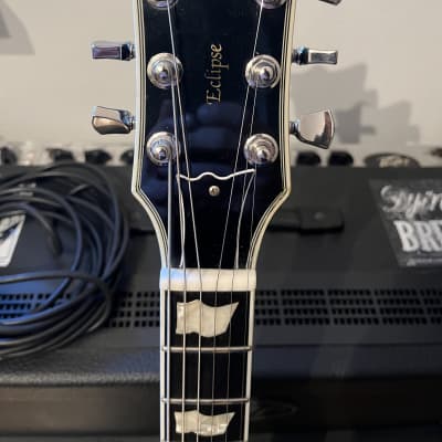 ESP Standard Series Eclipse I CTM 2005 - Black | Reverb Deutschland