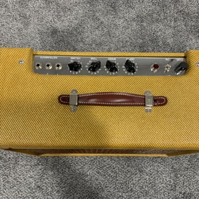 Mojotone 5F11 Tweed Vibrolux w/upgrades | Reverb
