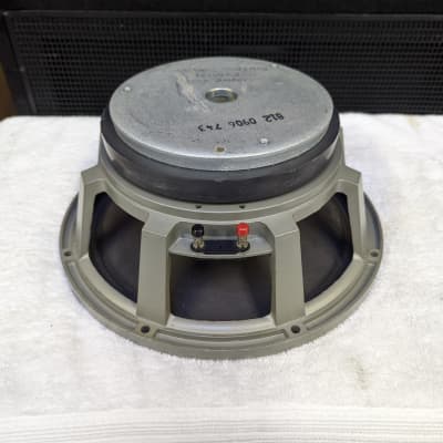 1987 Electro Voice EVM 12L Proline 300 Watt 12" Guitar/PA | Reverb