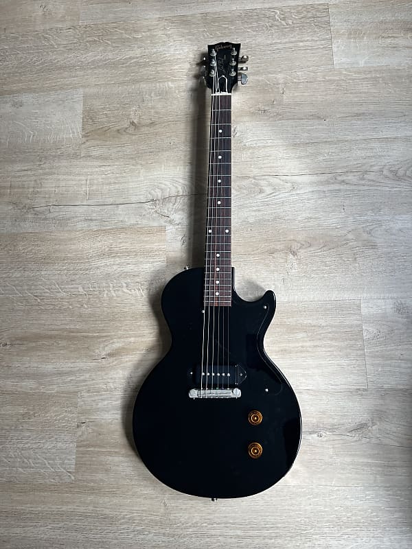 Gibson Les Paul Junior, ebony Charly Starr mod - 2022 | Reverb