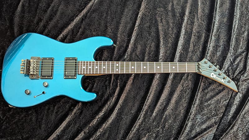 Charvel Model 3A 1980's - EASY PROJECT BATTERY | Reverb