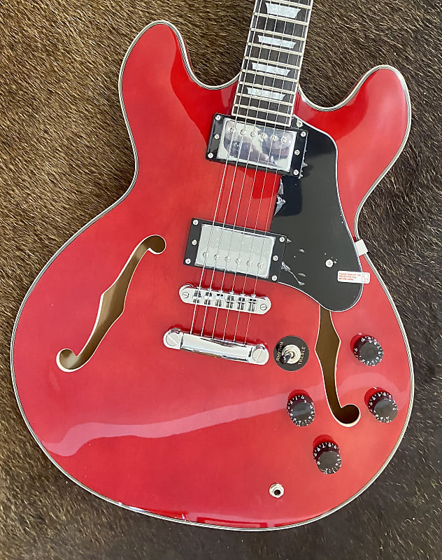 Firefly FF338 Red | Reverb