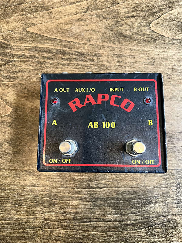 Rapco A/B Box 100 | Reverb