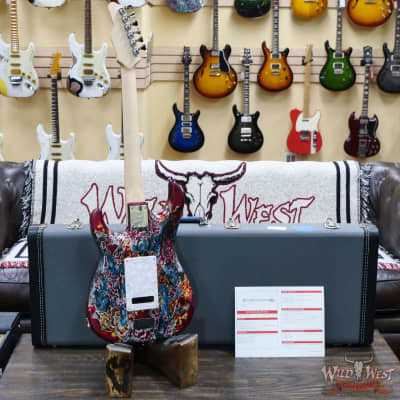 James Tyler USA Studio Elite HD HSH Midboost Preamp Burning | Reverb