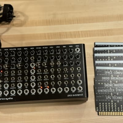 Erica Synths Pico System Modules | Reverb