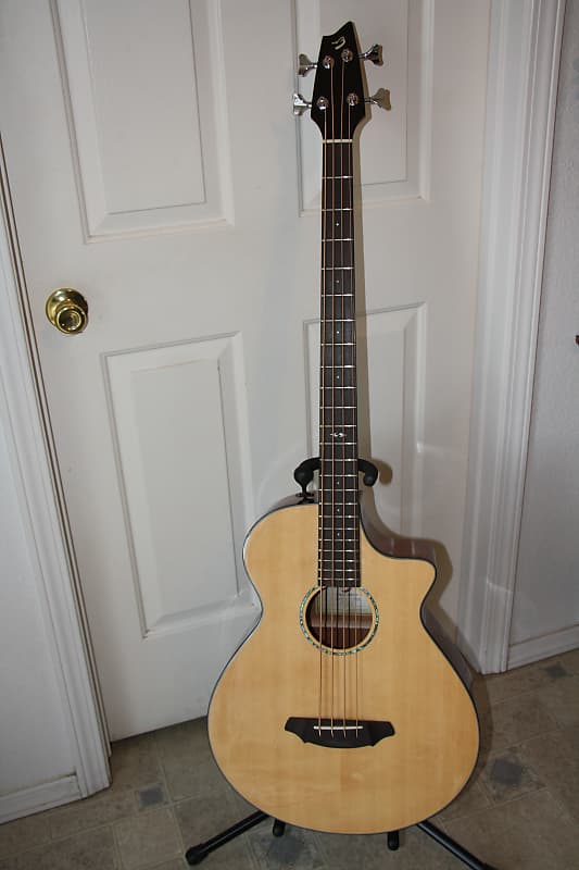 Breedlove Studio BJ350/SMe4 Natural | Reverb
