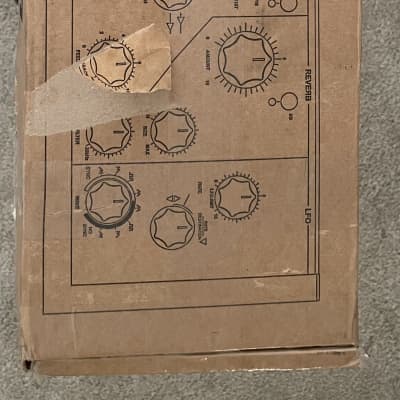 Enjoy Electronics Reminder Reverb 2020 - Black | Reverb