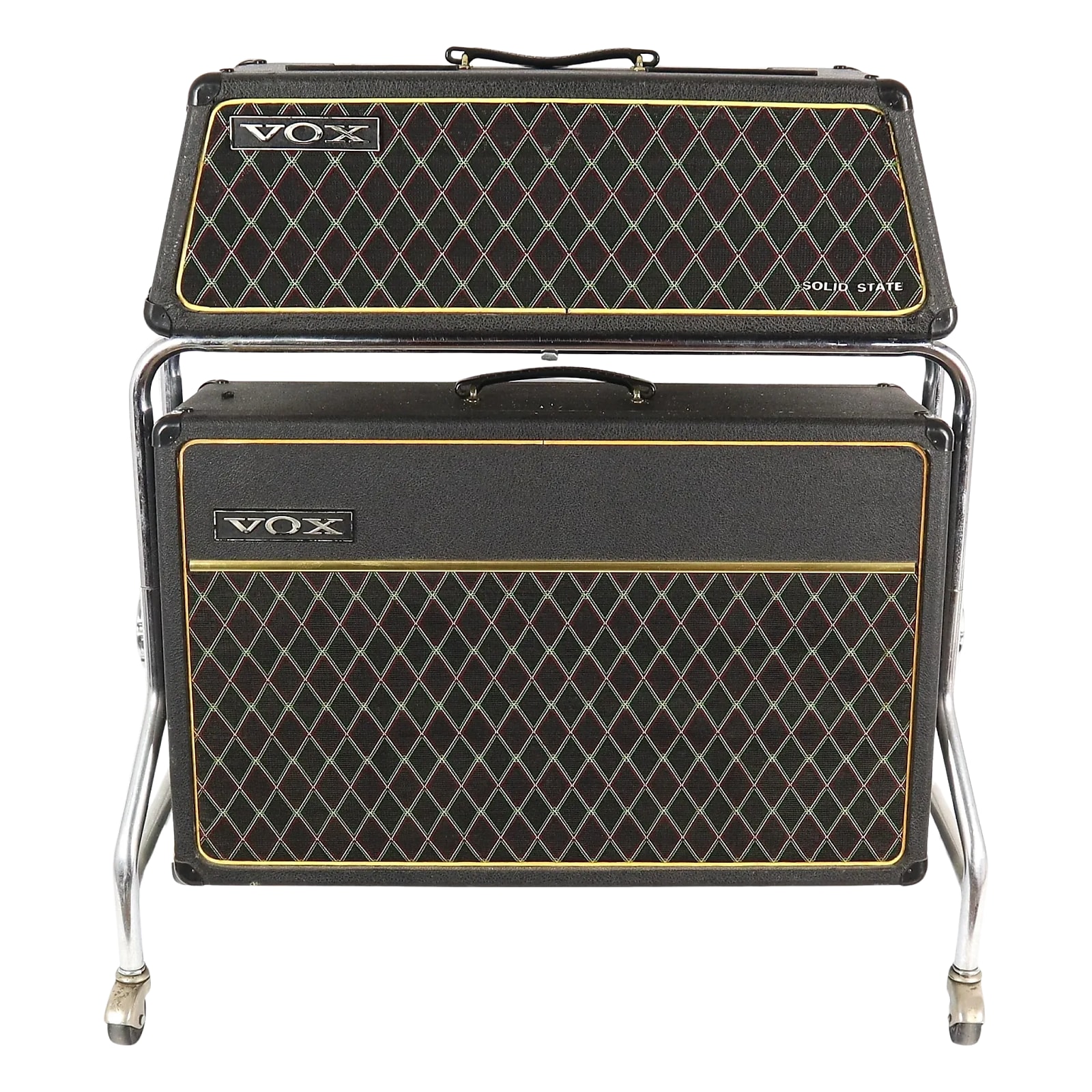 Vox V1083 Berkeley III Super Reverb 2-Channel 35-Watt | Reverb España