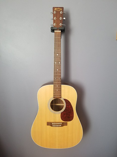 Martin DSR-GC Custom Dreadnought 2010 Natural | Reverb