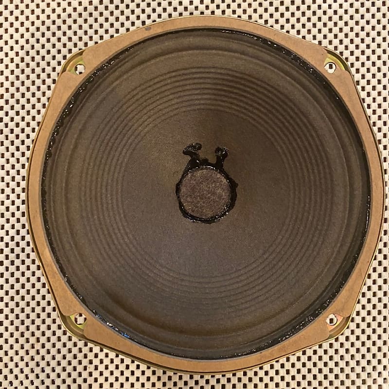 Rola 8" - 8 Ohm speaker Model 22239 -1969 - Black | Reverb