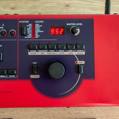 Clavia Ddrum 4 | Reverb