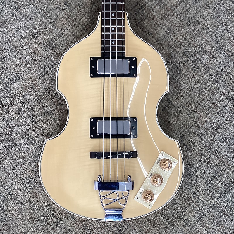 Douglas Viola Bass | Reverb