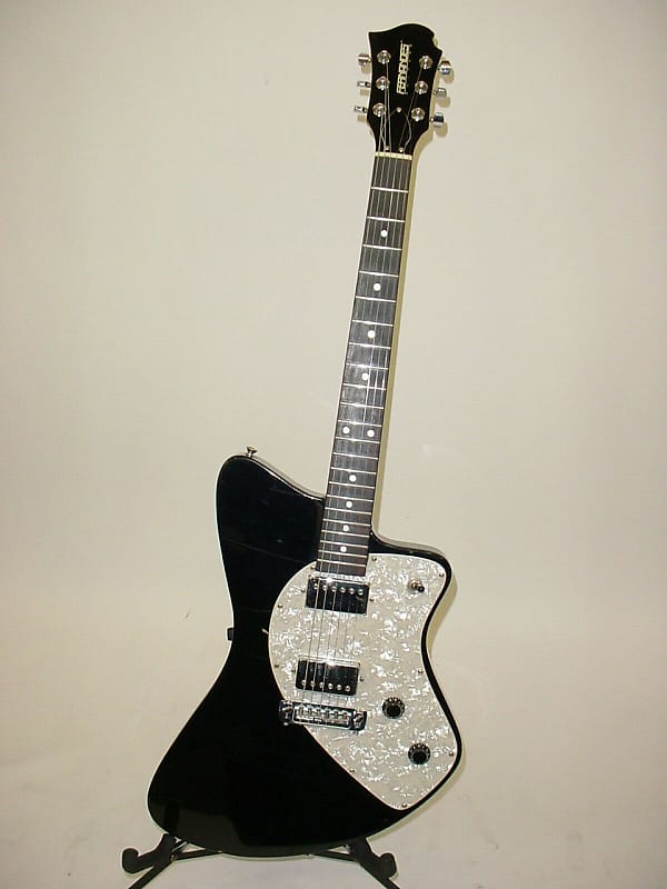 Fernandes Vertigo Electric Guitar - Previously Owned | Reverb