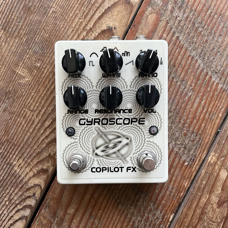 Copilot FX Gyroscope | Reverb
