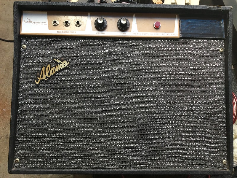 Alamo Capri 60s | Reverb