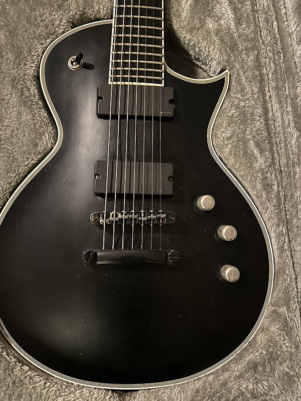 ESP Eclipse - Black | Reverb Australia