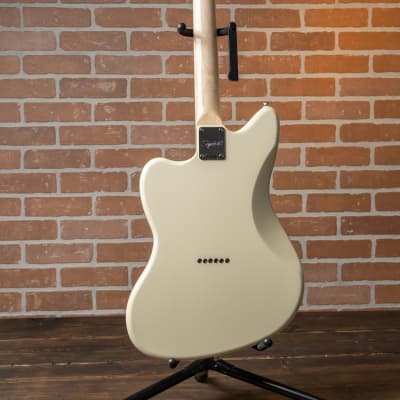 Fender Squier Paranormal Jazzmaster XII 12 String - Olympic | Reverb