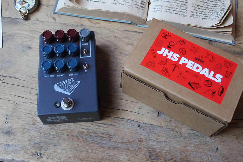 JHS "Colour Box V2 10" | Reverb