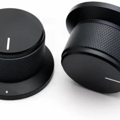 44 x 25mm Aluminum Rotary Electronic Control Potentiometer | Reverb