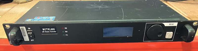 NovaStar MCTRL660 LED Video Display Controller | Reverb