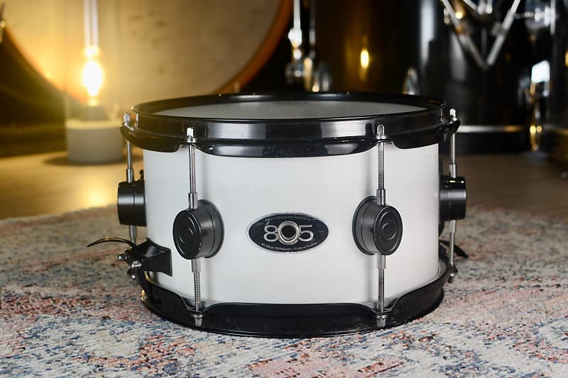 PDP by DW '805' 10x6" Popcorn Snare Drum | Reverb