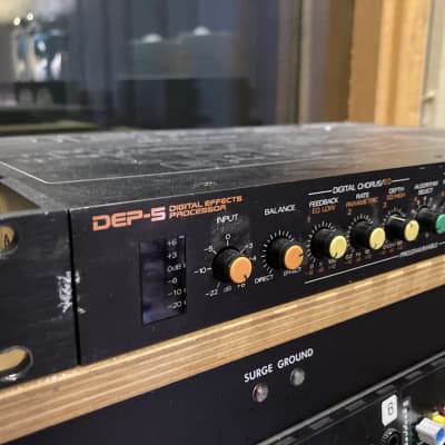 Symetrix 602 Stereo Digital Processor | Reverb