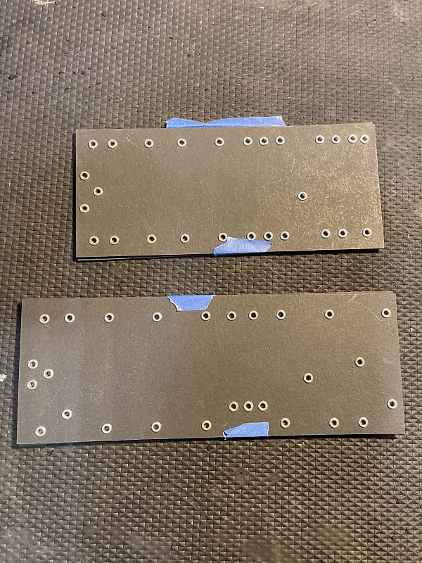 5F1 micro and 5E3 deluxe micro Eyelet Circuit Boards - Two | Reverb