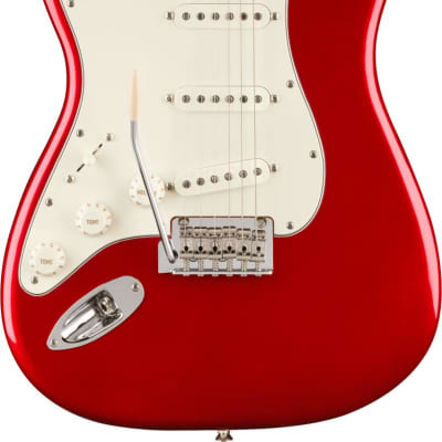 Fender Player Stratocaster® Left-Handed, Maple Fingerboard, | Reverb
