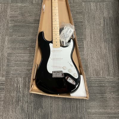 Fender Starcaster Strat Electric Guitar Pack | Reverb