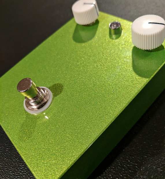 Aether Electronic Elixir - Germanium Boost #3 ( Rangemaster / | Reverb