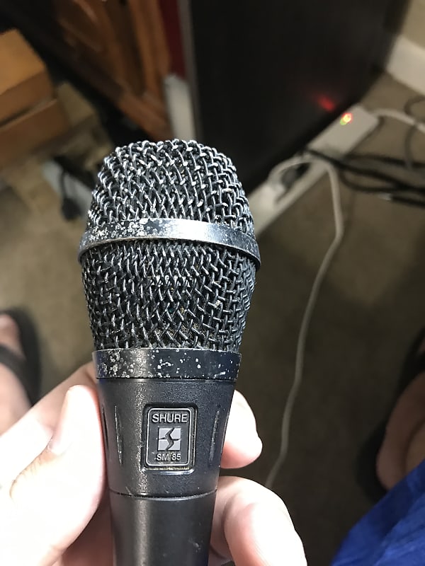 Shure SM85 1990’s | Reverb