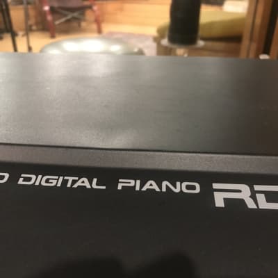 Roland Digital Piano RD-300s 1980's (with stand) - Dark Grey | Reverb