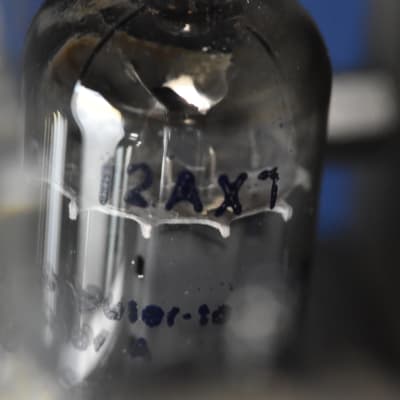 Micro Components MCS EL-2 Electron Tube Line Amplifier From | Reverb