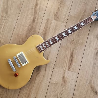 KB Les Paul Single Humbucker Gibson Custom Shop lookalike | Reverb